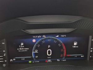 Grey Skoda Kodiaq 2023 in Siauliai, with an engine capacity of 1.98 L and mileage of 169 thousand km for 29900 €, photo 23 on AUTOMOTO.COM.LV