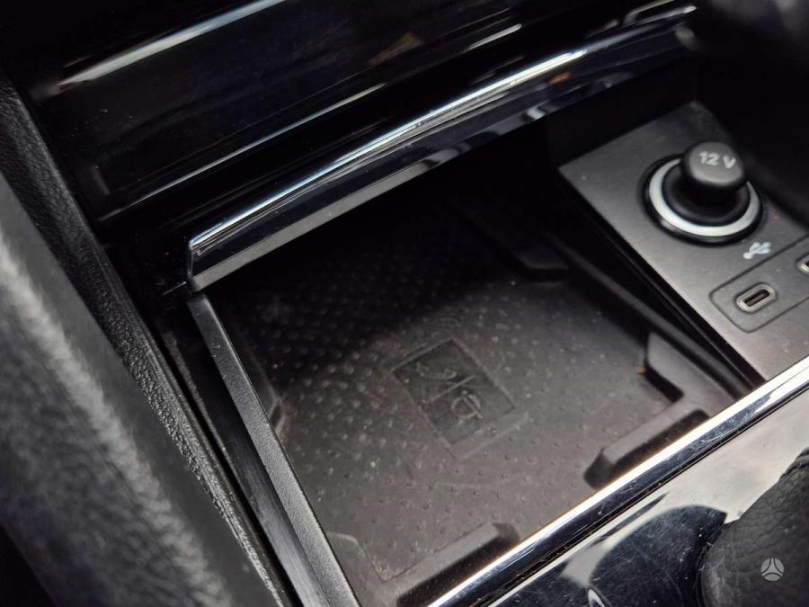 Grey Skoda Kodiaq 2023 in Siauliai, with an engine capacity of 1.98 L and mileage of 169 thousand km for 29900 €, photo 33 on AUTOMOTO.COM.LV