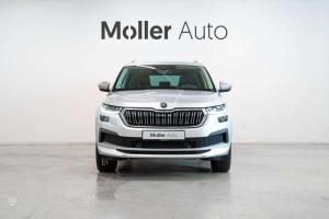 Pelēks Skoda Kodiaq 2023 Viļņa, ar dzinēja tilpumu 2.00 L un nobraukumu 153 tūkst. km par 29000 €, foto 6 vietnē AUTOMOTO.COM.LV