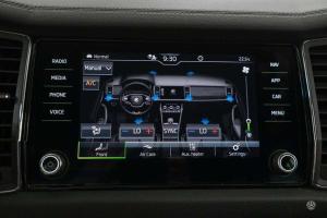 Pelēks Skoda Kodiaq 2023 Viļņa, ar dzinēja tilpumu 2.00 L un nobraukumu 153 tūkst. km par 29000 €, foto 16 vietnē AUTOMOTO.COM.LV