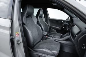 Pelēks Skoda Kodiaq 2023 Rīga, ar dzinēja tilpumu 2.00 L un nobraukumu 134 tūkst. km par 32900 €, foto 7 vietnē AUTOMOTO.COM.LV
