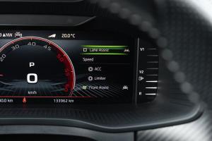 Pelēks Skoda Kodiaq 2023 Rīga, ar dzinēja tilpumu 2.00 L un nobraukumu 134 tūkst. km par 32900 €, foto 19 vietnē AUTOMOTO.COM.LV