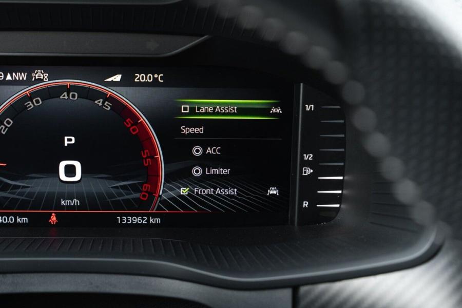 Pelēks Skoda Kodiaq 2023 Rīga, ar dzinēja tilpumu 2.00 L un nobraukumu 134 tūkst. km par 32900 €, foto 19 vietnē AUTOMOTO.COM.LV