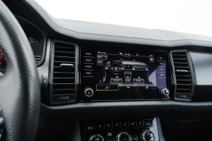 Pelēks Skoda Kodiaq 2023 Rīga, ar dzinēja tilpumu 2.00 L un nobraukumu 134 tūkst. km par 32900 €, foto 23 vietnē AUTOMOTO.COM.LV