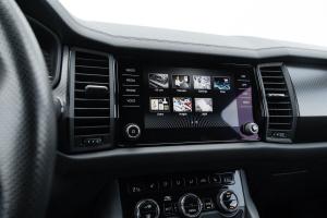 Pelēks Skoda Kodiaq 2023 Rīga, ar dzinēja tilpumu 2.00 L un nobraukumu 134 tūkst. km par 32900 €, foto 29 vietnē AUTOMOTO.COM.LV