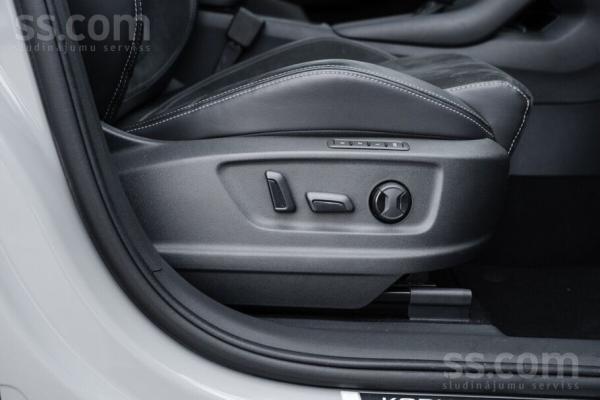 Pelēks Skoda Kodiaq 2023 Rīga, ar dzinēja tilpumu 2.00 L un nobraukumu 134 tūkst. km par 32900 €, foto 8 vietnē AUTOMOTO.COM.LV