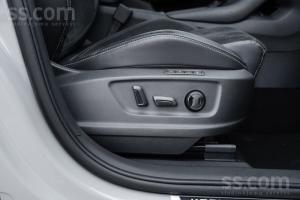 Grey Skoda Kodiaq 2023 in Riga, with an engine capacity of 2.00 L and mileage of 134 thousand km for 32300 €, photo 8 on AUTOMOTO.COM.LV