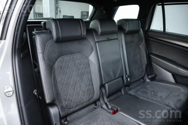 Pelēks Skoda Kodiaq 2023 Rīga, ar dzinēja tilpumu 2.00 L un nobraukumu 134 tūkst. km par 32900 €, foto 10 vietnē AUTOMOTO.COM.LV