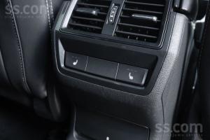 Grey Skoda Kodiaq 2023 in Riga, with an engine capacity of 2.00 L and mileage of 134 thousand km for 32300 €, photo 11 on AUTOMOTO.COM.LV