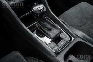 Grey Skoda Kodiaq 2023 in Riga, with an engine capacity of 2.00 L and mileage of 134 thousand km for 32300 €, photo 21 on AUTOMOTO.COM.LV
