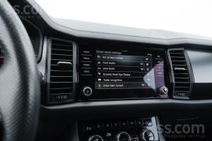 Grey Skoda Kodiaq 2023 in Riga, with an engine capacity of 2.00 L and mileage of 134 thousand km for 32300 €, photo 28 on AUTOMOTO.COM.LV