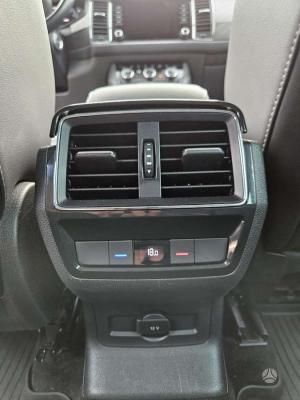 Pelēks Skoda Kodiaq 2023 Gargždai, ar dzinēja tilpumu 1.98 L un nobraukumu 129 tūkst. km par 29600 €, foto 12 vietnē AUTOMOTO.COM.LV
