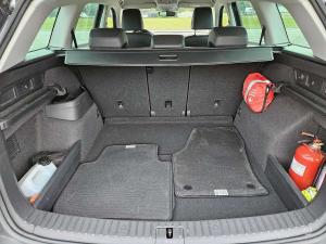Pelēks Skoda Kodiaq 2023 Gargždai, ar dzinēja tilpumu 1.98 L un nobraukumu 129 tūkst. km par 29600 €, foto 21 vietnē AUTOMOTO.COM.LV