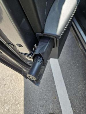 Pelēks Skoda Kodiaq 2023 Gargždai, ar dzinēja tilpumu 1.98 L un nobraukumu 129 tūkst. km par 29600 €, foto 22 vietnē AUTOMOTO.COM.LV