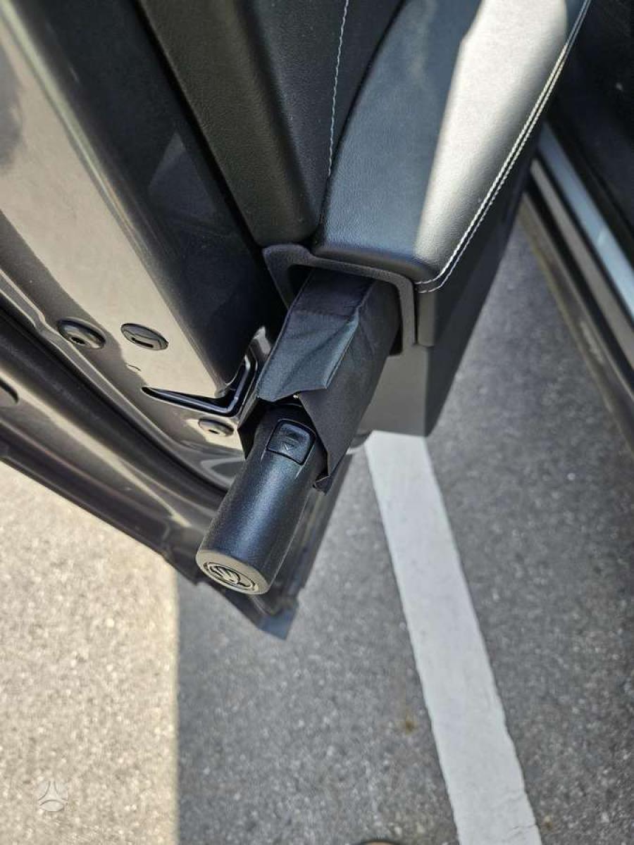 Pelēks Skoda Kodiaq 2023 Gargždai, ar dzinēja tilpumu 1.98 L un nobraukumu 129 tūkst. km par 29600 €, foto 22 vietnē AUTOMOTO.COM.LV