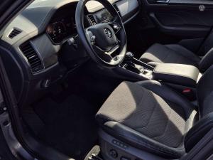 Pelēks Skoda Kodiaq 2023 Šauļi, ar dzinēja tilpumu 1.97 L un nobraukumu 177 tūkst. km par 25500 €, foto 6 vietnē AUTOMOTO.COM.LV