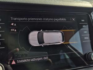 Pelēks Skoda Kodiaq 2023 Šauļi, ar dzinēja tilpumu 1.97 L un nobraukumu 177 tūkst. km par 25500 €, foto 18 vietnē AUTOMOTO.COM.LV