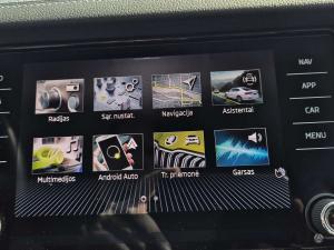 Pelēks Skoda Kodiaq 2023 Šauļi, ar dzinēja tilpumu 1.97 L un nobraukumu 177 tūkst. km par 25500 €, foto 20 vietnē AUTOMOTO.COM.LV