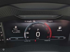 Pelēks Skoda Kodiaq 2023 Šauļi, ar dzinēja tilpumu 1.97 L un nobraukumu 177 tūkst. km par 25500 €, foto 22 vietnē AUTOMOTO.COM.LV