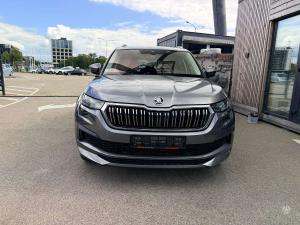 Серый Шкода Kodiaq 2023 в Вильнюс, объемом двигателя 1.97 л и пробегом 182 тыс. км за 26200 €, фото 4 на AUTOMOTO.COM.LV