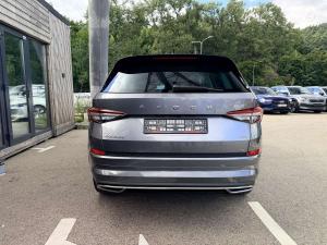 Серый Шкода Kodiaq 2023 в Вильнюс, объемом двигателя 1.97 л и пробегом 182 тыс. км за 26200 €, фото 6 на AUTOMOTO.COM.LV