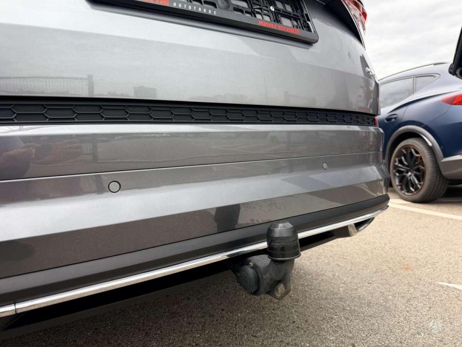 Серый Шкода Kodiaq 2023 в Вильнюс, объемом двигателя 1.97 л и пробегом 182 тыс. км за 26200 €, фото 8 на AUTOMOTO.COM.LV