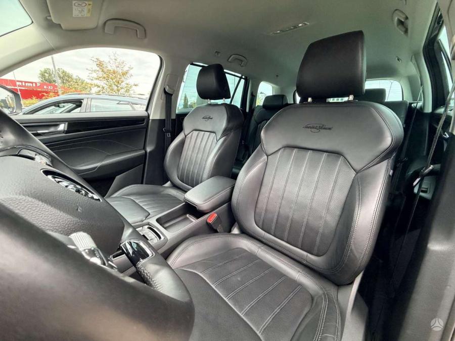 Серый Шкода Kodiaq 2023 в Вильнюс, объемом двигателя 1.97 л и пробегом 182 тыс. км за 26200 €, фото 10 на AUTOMOTO.COM.LV