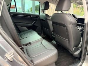 Серый Шкода Kodiaq 2023 в Вильнюс, объемом двигателя 1.97 л и пробегом 182 тыс. км за 26200 €, фото 13 на AUTOMOTO.COM.LV