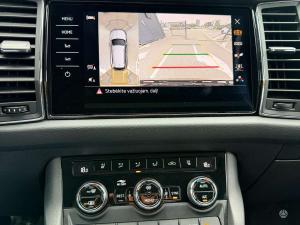 Серый Шкода Kodiaq 2023 в Вильнюс, объемом двигателя 1.97 л и пробегом 182 тыс. км за 26200 €, фото 20 на AUTOMOTO.COM.LV