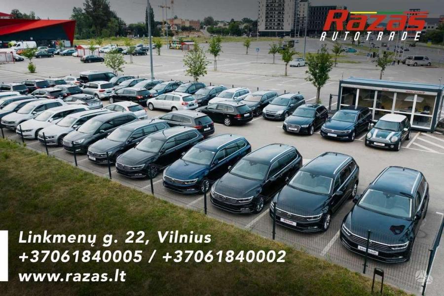 Серый Шкода Kodiaq 2023 в Вильнюс, объемом двигателя 1.97 л и пробегом 182 тыс. км за 26200 €, фото 23 на AUTOMOTO.COM.LV