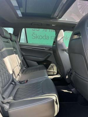 Pelēks Skoda Kodiaq 2023 Klaipėda, ar dzinēja tilpumu 1.97 L un nobraukumu 92 tūkst. km par 36800 €, foto 16 vietnē AUTOMOTO.COM.LV
