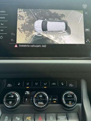 Pelēks Skoda Kodiaq 2023 Klaipėda, ar dzinēja tilpumu 1.97 L un nobraukumu 92 tūkst. km par 36800 €, foto 29 vietnē AUTOMOTO.COM.LV
