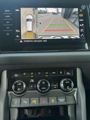 Pelēks Skoda Kodiaq 2023 Klaipėda, ar dzinēja tilpumu 1.97 L un nobraukumu 92 tūkst. km par 36800 €, foto 31 vietnē AUTOMOTO.COM.LV