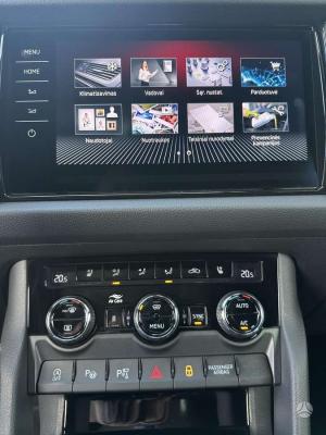 Pelēks Skoda Kodiaq 2023 Klaipėda, ar dzinēja tilpumu 1.97 L un nobraukumu 92 tūkst. km par 36800 €, foto 33 vietnē AUTOMOTO.COM.LV