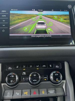 Pelēks Skoda Kodiaq 2023 Klaipėda, ar dzinēja tilpumu 1.97 L un nobraukumu 92 tūkst. km par 36800 €, foto 35 vietnē AUTOMOTO.COM.LV