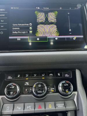 Pelēks Skoda Kodiaq 2023 Klaipėda, ar dzinēja tilpumu 1.97 L un nobraukumu 92 tūkst. km par 36800 €, foto 36 vietnē AUTOMOTO.COM.LV