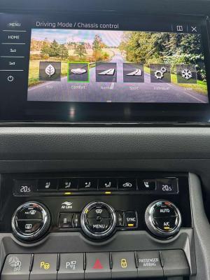 Pelēks Skoda Kodiaq 2023 Klaipėda, ar dzinēja tilpumu 1.97 L un nobraukumu 92 tūkst. km par 36800 €, foto 46 vietnē AUTOMOTO.COM.LV