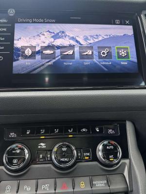 Pelēks Skoda Kodiaq 2023 Klaipėda, ar dzinēja tilpumu 1.97 L un nobraukumu 92 tūkst. km par 36800 €, foto 47 vietnē AUTOMOTO.COM.LV