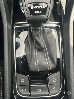Pelēks Skoda Kodiaq 2023 Klaipėda, ar dzinēja tilpumu 1.97 L un nobraukumu 92 tūkst. km par 36800 €, foto 53 vietnē AUTOMOTO.COM.LV