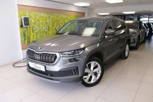 Pelēks Skoda Kodiaq 2023 Viļņa, ar dzinēja tilpumu 1.97 L un nobraukumu 182 tūkst. km par 26600 €, foto 2 vietnē AUTOMOTO.COM.LV