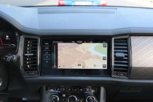 Pelēks Skoda Kodiaq 2023 Viļņa, ar dzinēja tilpumu 1.97 L un nobraukumu 182 tūkst. km par 26600 €, foto 28 vietnē AUTOMOTO.COM.LV