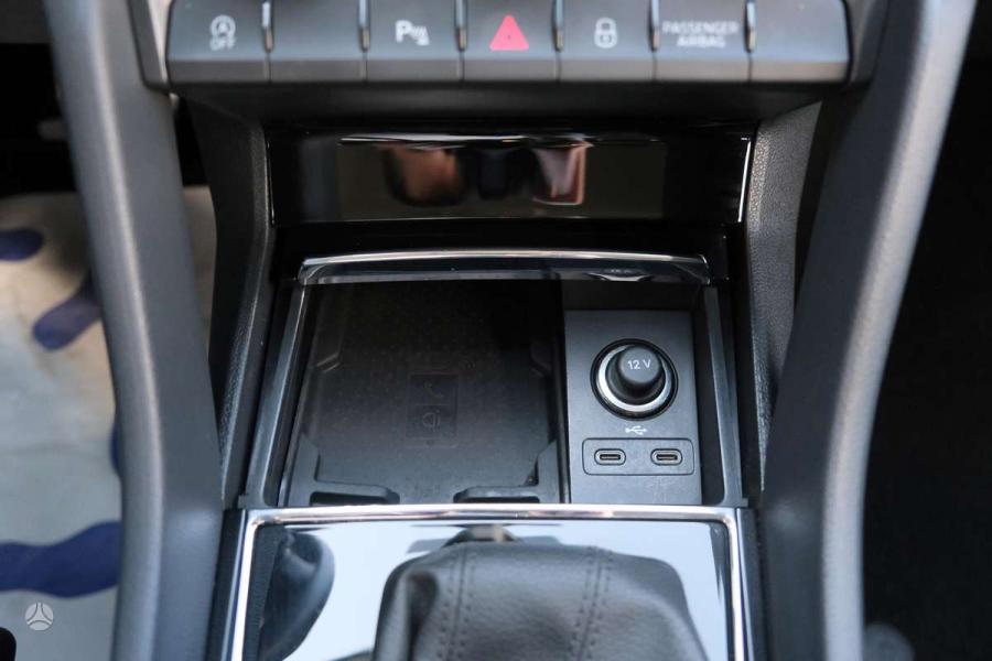 Pelēks Skoda Kodiaq 2023 Viļņa, ar dzinēja tilpumu 1.97 L un nobraukumu 182 tūkst. km par 26600 €, foto 35 vietnē AUTOMOTO.COM.LV