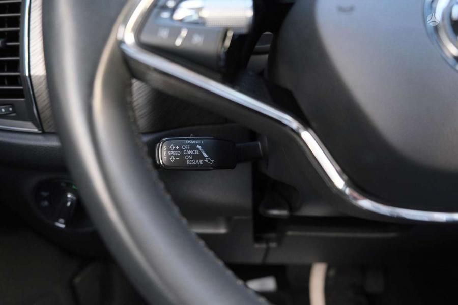 Pelēks Skoda Kodiaq 2023 Viļņa, ar dzinēja tilpumu 1.97 L un nobraukumu 182 tūkst. km par 26600 €, foto 44 vietnē AUTOMOTO.COM.LV