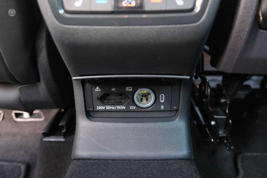 Pelēks Skoda Kodiaq 2023 Viļņa, ar dzinēja tilpumu 1.97 L un nobraukumu 182 tūkst. km par 26600 €, foto 56 vietnē AUTOMOTO.COM.LV