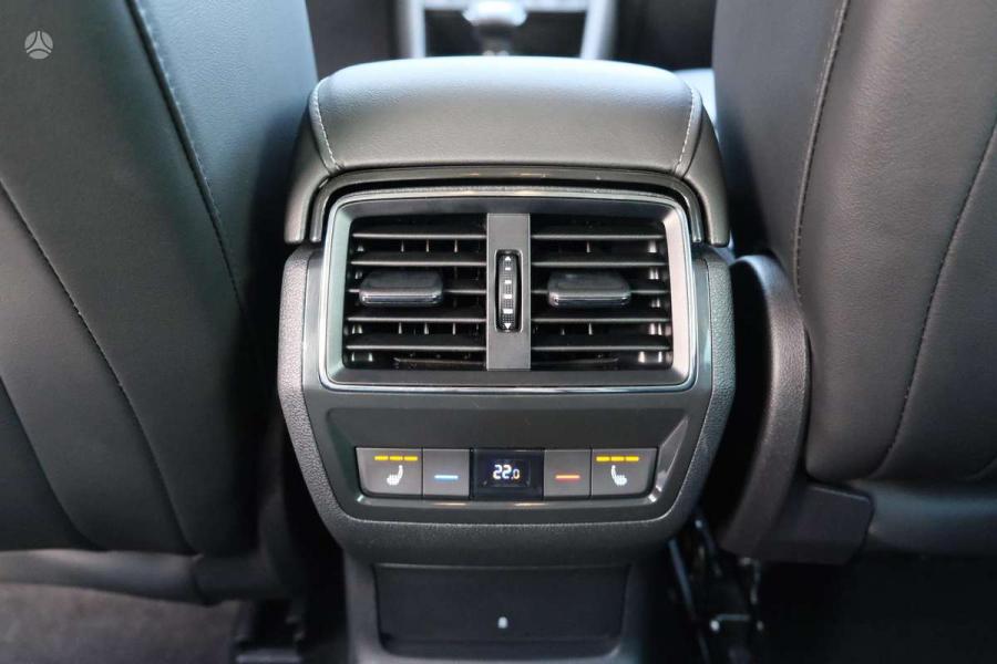 Pelēks Skoda Kodiaq 2023 Viļņa, ar dzinēja tilpumu 1.97 L un nobraukumu 182 tūkst. km par 26600 €, foto 55 vietnē AUTOMOTO.COM.LV