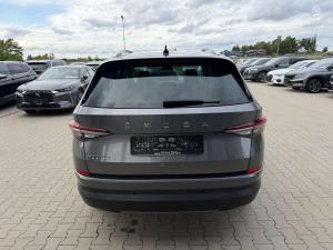Grey Skoda Kodiaq 2023 in Siauliai, with an engine capacity of 1.97 L and mileage of 191 thousand km for 24990 €, photo 10 on AUTOMOTO.COM.LV