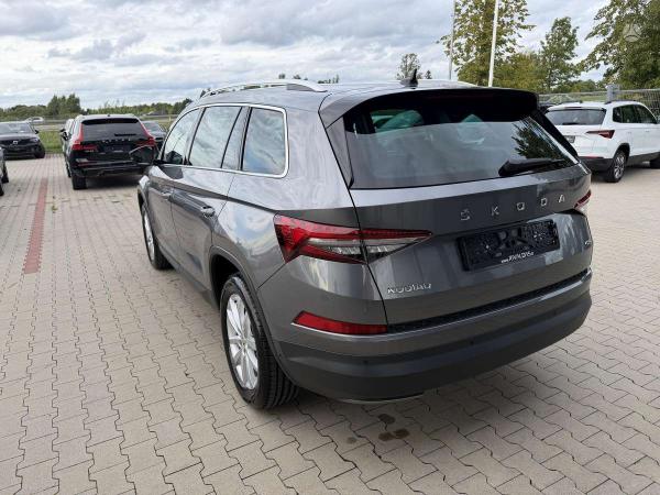 Серый Шкода Kodiaq 2023 в Шяуляй, объемом двигателя 1.97 л и пробегом 191 тыс. км за 24990 €, фото 11 на AUTOMOTO.COM.LV