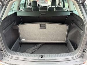 Grey Skoda Kodiaq 2023 in Siauliai, with an engine capacity of 1.97 L and mileage of 191 thousand km for 24990 €, photo 22 on AUTOMOTO.COM.LV