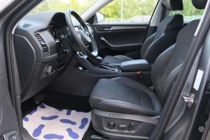 Pelēks Skoda Kodiaq 2023 Viļņa, ar dzinēja tilpumu 1.97 L un nobraukumu 143 tūkst. km par 27700 €, foto 8 vietnē AUTOMOTO.COM.LV