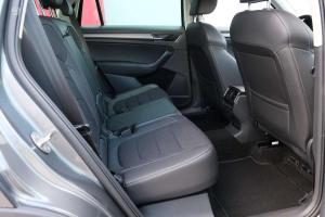 Pelēks Skoda Kodiaq 2023 Viļņa, ar dzinēja tilpumu 1.97 L un nobraukumu 143 tūkst. km par 27700 €, foto 10 vietnē AUTOMOTO.COM.LV